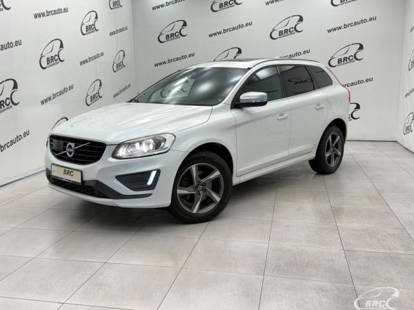 Volvo XC60 2015 in Vilnius, with an engine capacity of 1.97 L and mileage of 324 thousand km for 12400 €, photo 1 on AUTOMOTO.COM.LV