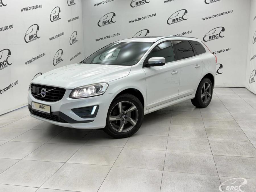 Volvo XC60 2015 Viļņa, ar dzinēja tilpumu 1.97 L un nobraukumu 324 tūkst. km par 12400 €, foto 1 vietnē AUTOMOTO.COM.LV