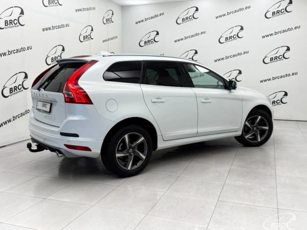 Volvo XC60 2015 in Vilnius, with an engine capacity of 1.97 L and mileage of 324 thousand km for 12400 €, photo 3 on AUTOMOTO.COM.LV
