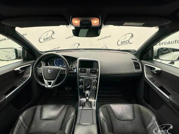 Volvo XC60 2015 in Vilnius, with an engine capacity of 1.97 L and mileage of 324 thousand km for 12400 €, photo 4 on AUTOMOTO.COM.LV