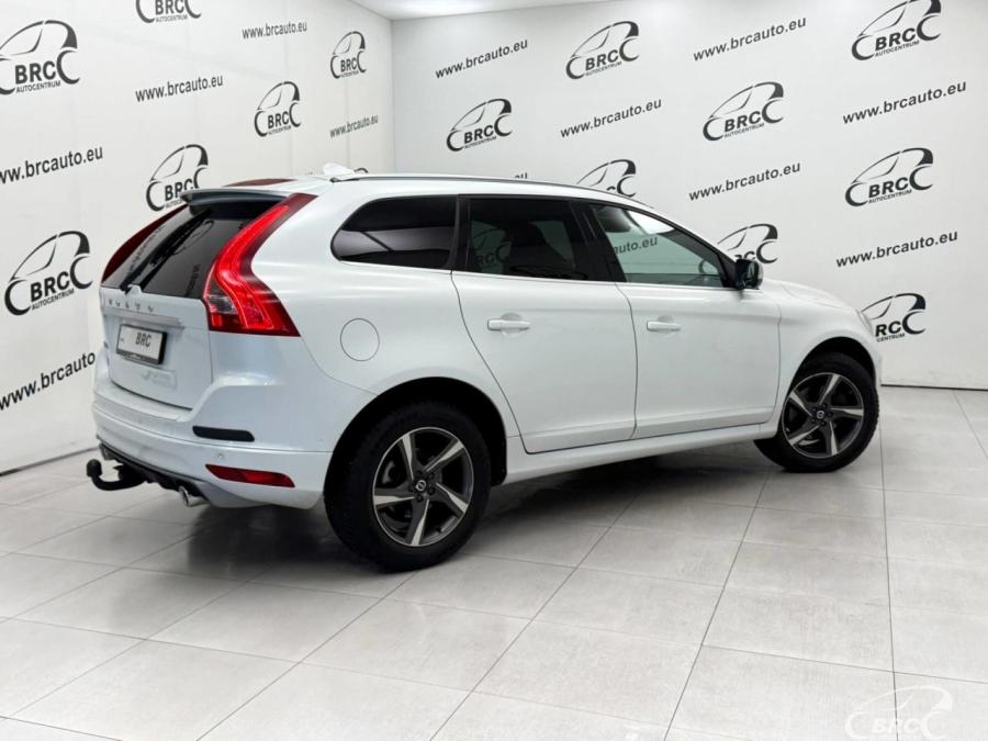 Volvo XC60 2015 Viļņa, ar dzinēja tilpumu 1.97 L un nobraukumu 324 tūkst. km par 12400 €, foto 3 vietnē AUTOMOTO.COM.LV