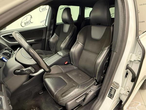 Volvo XC60 2015 in Vilnius, with an engine capacity of 1.97 L and mileage of 324 thousand km for 12400 €, photo 5 on AUTOMOTO.COM.LV