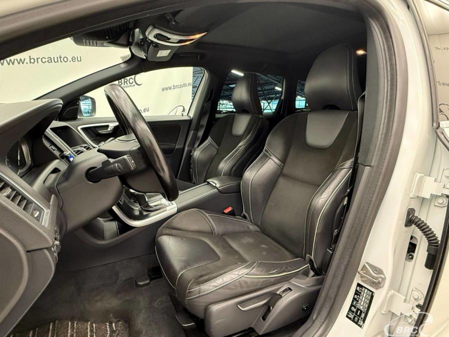 Volvo XC60 2015 Viļņa, ar dzinēja tilpumu 1.97 L un nobraukumu 324 tūkst. km par 12400 €, foto 6 vietnē AUTOMOTO.COM.LV