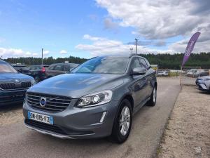Volvo XC60 2015 in Vilnius, with an engine capacity of 2.40 L and mileage of 244 thousand km for 11850 €, photo  on AUTOMOTO.COM.LV