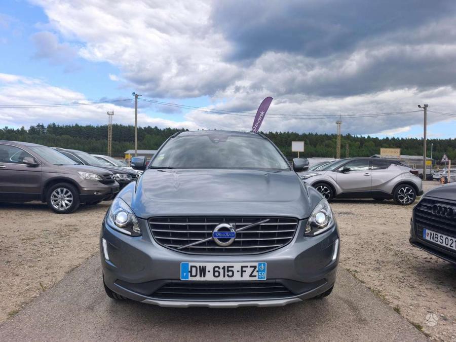 Volvo XC60 2015 Viļņa, ar dzinēja tilpumu 2.40 L un nobraukumu 244 tūkst. km par 11850 €, foto 3 vietnē AUTOMOTO.COM.LV