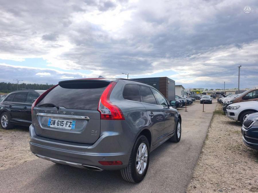 Volvo XC60 2015 Viļņa, ar dzinēja tilpumu 2.40 L un nobraukumu 244 tūkst. km par 11850 €, foto 5 vietnē AUTOMOTO.COM.LV