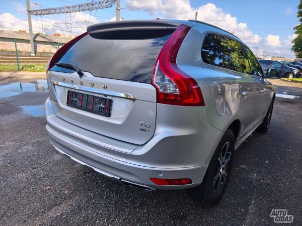 Volvo XC60 2015 in Siauliai, with an engine capacity of 3.00 L and mileage of 146 thousand km for 15000 €, photo 5 on AUTOMOTO.COM.LV