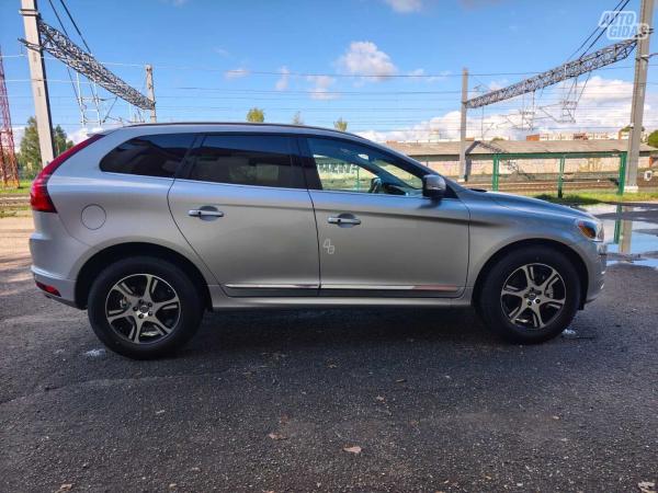 Volvo XC60 2015 in Siauliai, with an engine capacity of 3.00 L and mileage of 146 thousand km for 15000 €, photo 8 on AUTOMOTO.COM.LV
