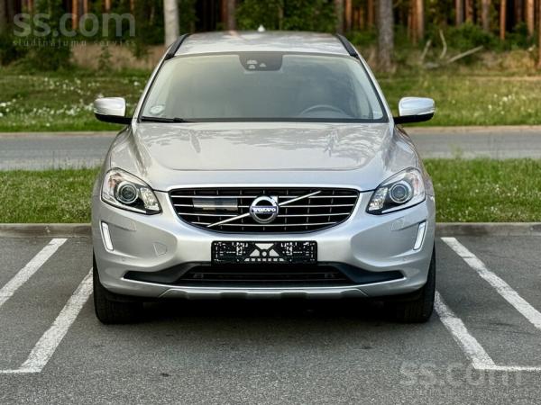 Volvo XC60 2016 in Riga, with an engine capacity of 2.40 L and mileage of 102 thousand km for 17950 €, photo 2 on AUTOMOTO.COM.LV
