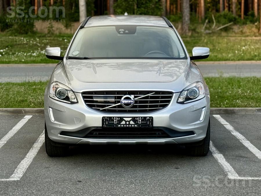 Volvo XC60 2016 Rīga, ar dzinēja tilpumu 2.40 L un nobraukumu 102 tūkst. km par 17950 €, foto 2 vietnē AUTOMOTO.COM.LV