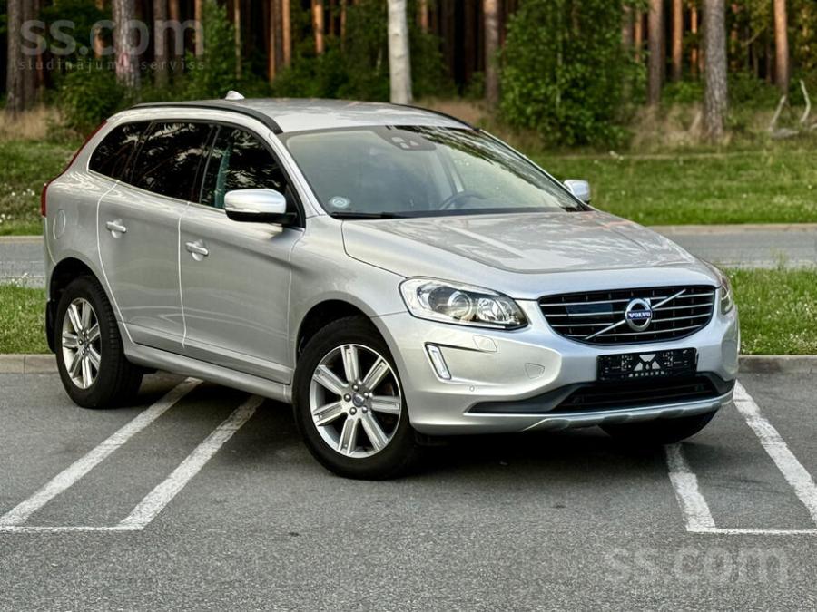 Volvo XC60 2016 Rīga, ar dzinēja tilpumu 2.40 L un nobraukumu 102 tūkst. km par 17950 €, foto 3 vietnē AUTOMOTO.COM.LV