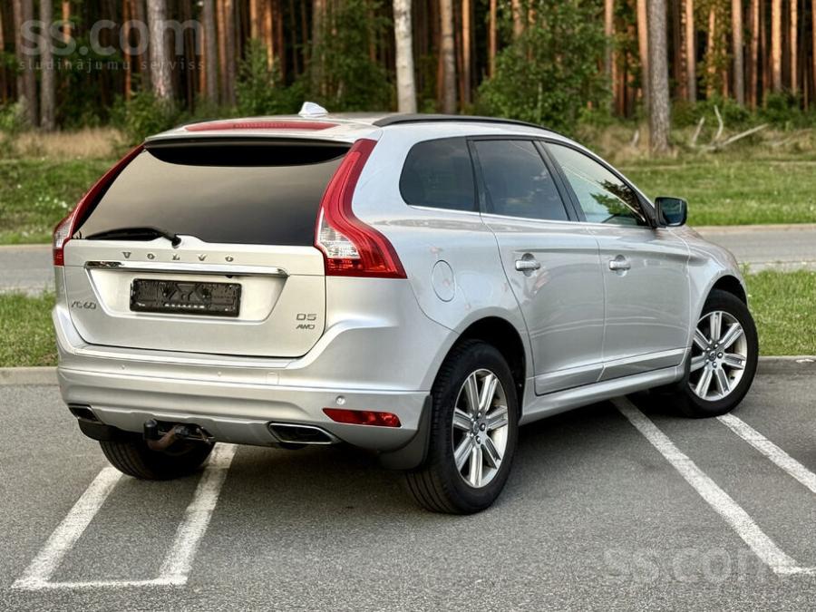 Volvo XC60 2016 Rīga, ar dzinēja tilpumu 2.40 L un nobraukumu 102 tūkst. km par 17950 €, foto 6 vietnē AUTOMOTO.COM.LV