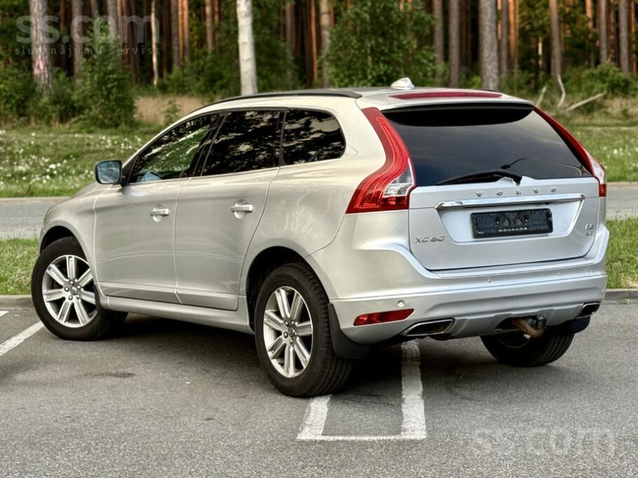 Volvo XC60 2016 Rīga, ar dzinēja tilpumu 2.40 L un nobraukumu 102 tūkst. km par 17950 €, foto 7 vietnē AUTOMOTO.COM.LV