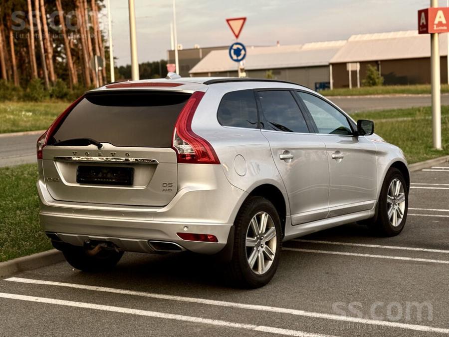 Volvo XC60 2016 Rīga, ar dzinēja tilpumu 2.40 L un nobraukumu 102 tūkst. km par 17950 €, foto 26 vietnē AUTOMOTO.COM.LV