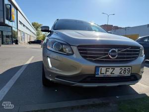 Volvo XC60 2016 Klaipėda, ar dzinēja tilpumu 2.00 L un nobraukumu 156 tūkst. km par 13999 €, foto  vietnē AUTOMOTO.COM.LV
