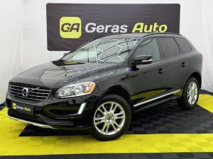 Volvo XC60 2016 Viļņa, ar dzinēja tilpumu 0.00 L un nobraukumu 0 tūkst. km par 13990 €, foto  vietnē AUTOMOTO.COM.LV