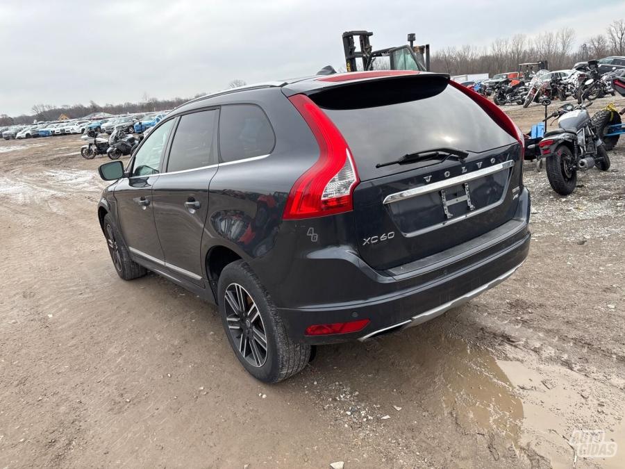 Volvo XC60 2016 in Klaipeda, with an engine capacity of 3.00 L and mileage of 270 thousand km for 6500 €, photo 1 on AUTOMOTO.COM.LV