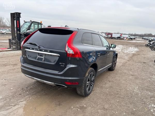 Volvo XC60 2016 Klaipėda, ar dzinēja tilpumu 3.00 L un nobraukumu 270 tūkst. km par 6500 €, foto 2 vietnē AUTOMOTO.COM.LV