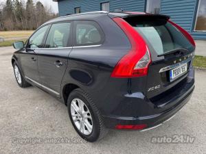 Volvo XC60 2016 Rapla, ar dzinēja tilpumu 2.40 L un nobraukumu 250 tūkst. km par 15900 €, foto 7 vietnē AUTOMOTO.COM.LV