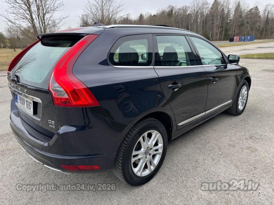 Volvo XC60 2016 Rapla, ar dzinēja tilpumu 2.40 L un nobraukumu 250 tūkst. km par 15900 €, foto 8 vietnē AUTOMOTO.COM.LV