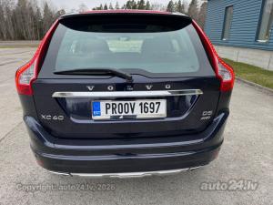 Volvo XC60 2016 Rapla, ar dzinēja tilpumu 2.40 L un nobraukumu 250 tūkst. km par 15900 €, foto 9 vietnē AUTOMOTO.COM.LV
