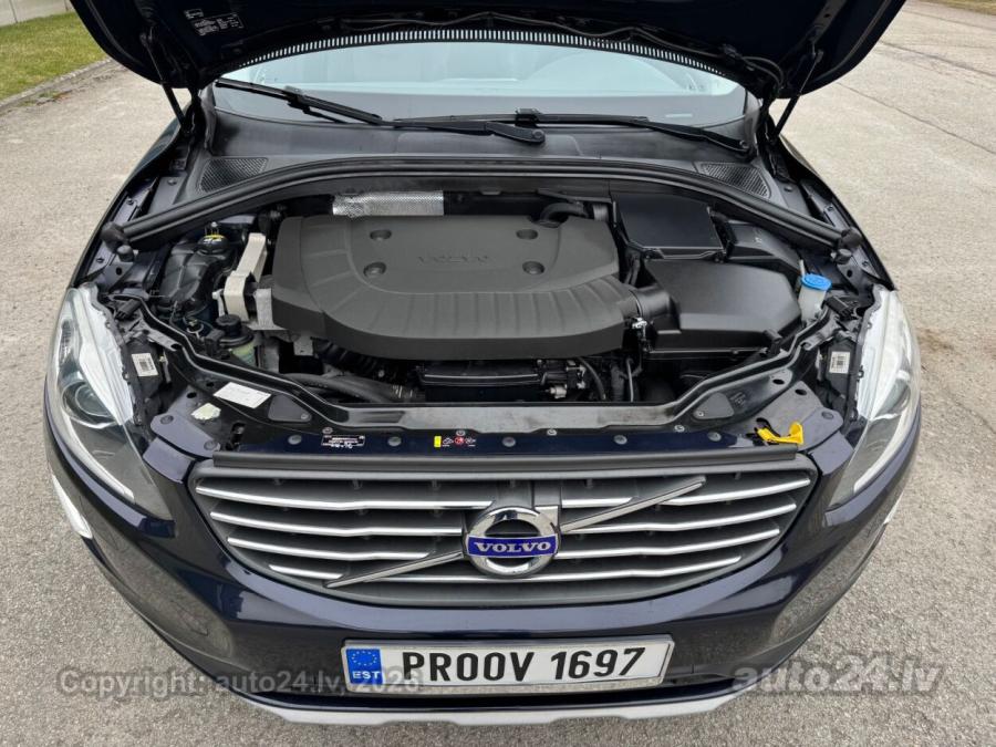 Volvo XC60 2016 Rapla, ar dzinēja tilpumu 2.40 L un nobraukumu 250 tūkst. km par 15900 €, foto 23 vietnē AUTOMOTO.COM.LV