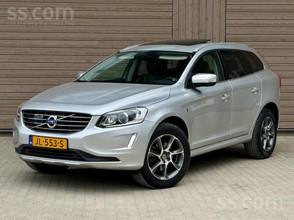 Volvo XC60 2016 Jelgava, ar dzinēja tilpumu 2.00 L un nobraukumu 191 tūkst. km par 15990 €, foto 1 vietnē AUTOMOTO.COM.LV