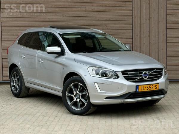 Volvo XC60 2016 Jelgava, ar dzinēja tilpumu 2.00 L un nobraukumu 191 tūkst. km par 15990 €, foto 2 vietnē AUTOMOTO.COM.LV