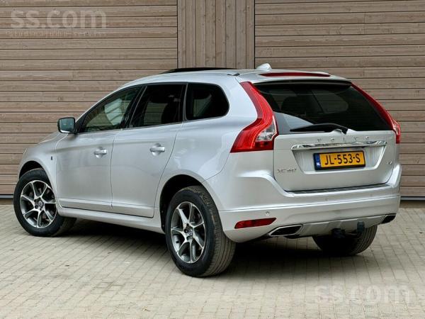 Volvo XC60 2016 Jelgava, ar dzinēja tilpumu 2.00 L un nobraukumu 191 tūkst. km par 15990 €, foto 3 vietnē AUTOMOTO.COM.LV