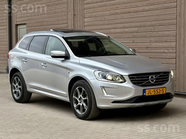 Volvo XC60 2016 Jelgava, ar dzinēja tilpumu 2.00 L un nobraukumu 191 tūkst. km par 15990 €, foto 5 vietnē AUTOMOTO.COM.LV