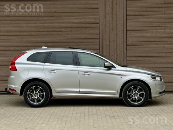 Volvo XC60 2016 Jelgava, ar dzinēja tilpumu 2.00 L un nobraukumu 191 tūkst. km par 15990 €, foto 6 vietnē AUTOMOTO.COM.LV