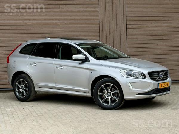 Volvo XC60 2016 Jelgava, ar dzinēja tilpumu 2.00 L un nobraukumu 191 tūkst. km par 15990 €, foto 8 vietnē AUTOMOTO.COM.LV
