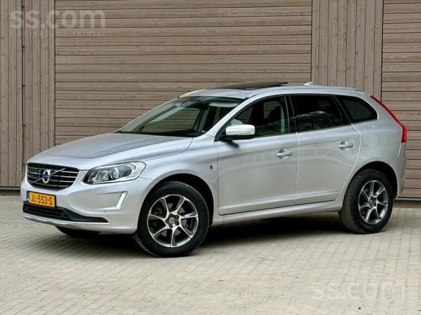 Volvo XC60 2016 Jelgava, ar dzinēja tilpumu 2.00 L un nobraukumu 191 tūkst. km par 15990 €, foto 9 vietnē AUTOMOTO.COM.LV