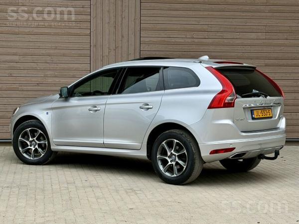 Volvo XC60 2016 Jelgava, ar dzinēja tilpumu 2.00 L un nobraukumu 191 tūkst. km par 15990 €, foto 10 vietnē AUTOMOTO.COM.LV