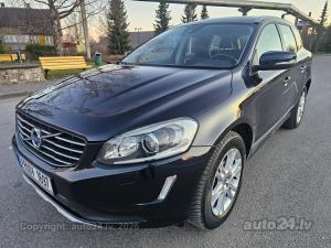Volvo XC60 2016 Paide, ar dzinēja tilpumu 2.40 L un nobraukumu 250 tūkst. km par 15900 €, foto  vietnē AUTOMOTO.COM.LV