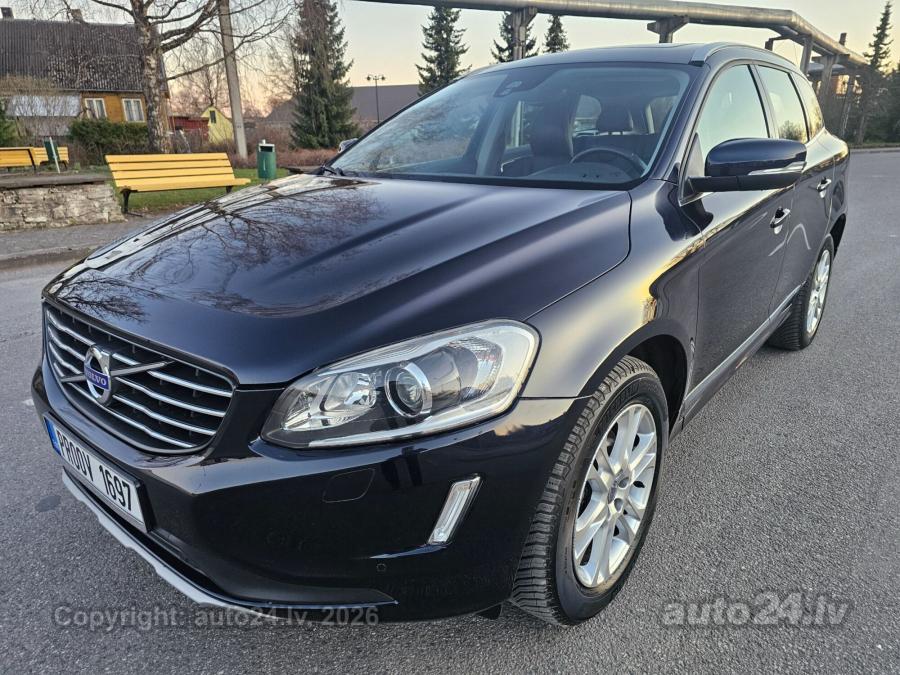 Volvo XC60 2016 Paide, ar dzinēja tilpumu 2.40 L un nobraukumu 250 tūkst. km par 15900 €, foto 1 vietnē AUTOMOTO.COM.LV