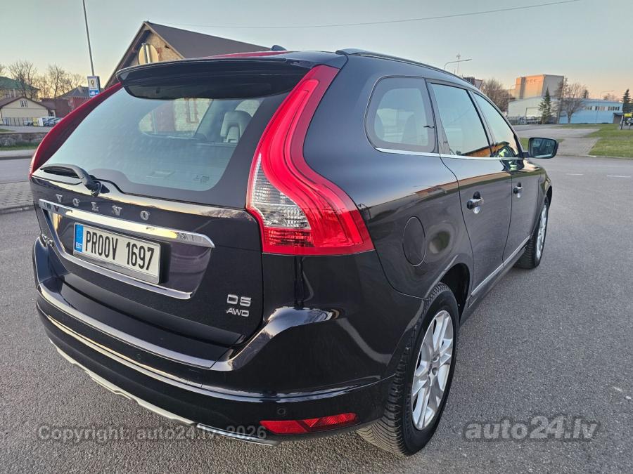 Volvo XC60 2016 Paide, ar dzinēja tilpumu 2.40 L un nobraukumu 250 tūkst. km par 15900 €, foto 5 vietnē AUTOMOTO.COM.LV