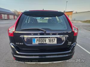 Volvo XC60 2016 Paide, ar dzinēja tilpumu 2.40 L un nobraukumu 250 tūkst. km par 15900 €, foto 6 vietnē AUTOMOTO.COM.LV