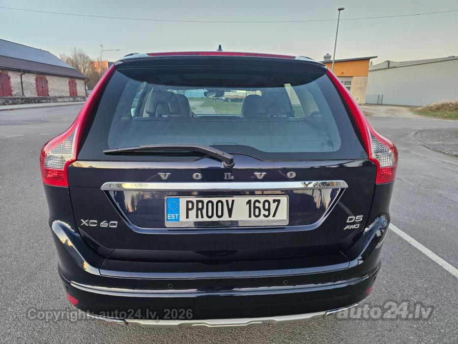 Volvo XC60 2016 Paide, ar dzinēja tilpumu 2.40 L un nobraukumu 250 tūkst. km par 15900 €, foto 6 vietnē AUTOMOTO.COM.LV
