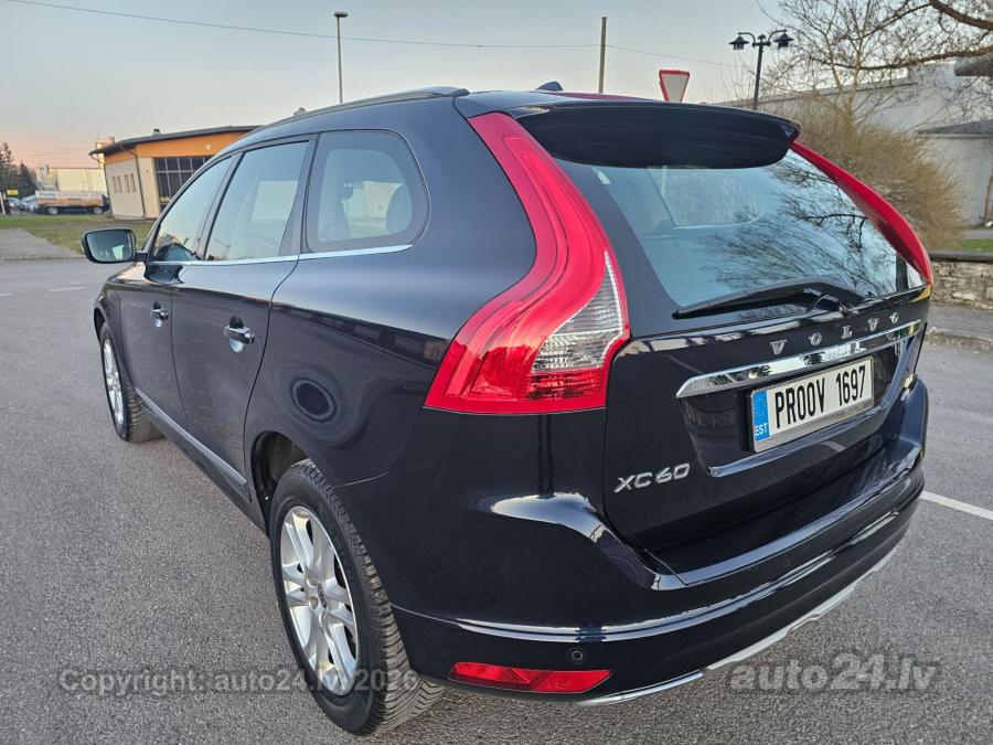 Volvo XC60 2016 Paide, ar dzinēja tilpumu 2.40 L un nobraukumu 250 tūkst. km par 15900 €, foto 7 vietnē AUTOMOTO.COM.LV