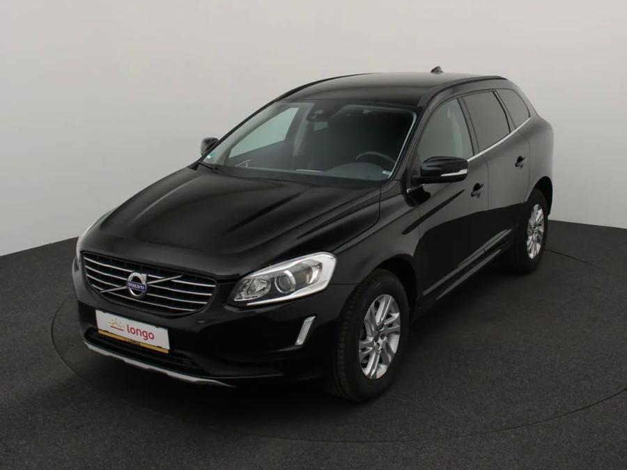 Volvo XC60 2016 Viļņa, ar dzinēja tilpumu 2.00 L un nobraukumu 266 tūkst. km par 12499 €, foto 1 vietnē AUTOMOTO.COM.LV