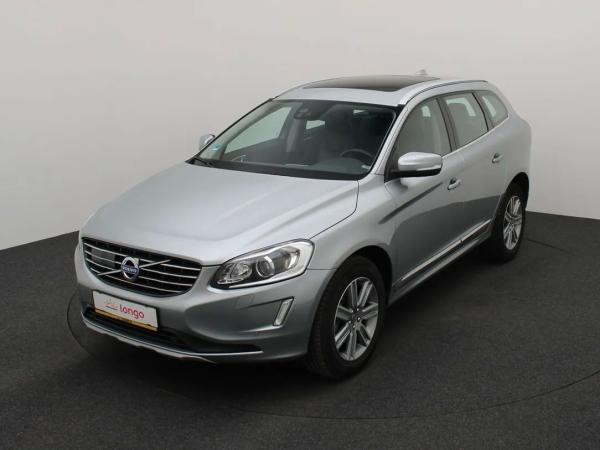 Volvo XC60 2016 in Vilnius, with an engine capacity of 2.00 L and mileage of 220 thousand km for 15599 €, photo 1 on AUTOMOTO.COM.LV