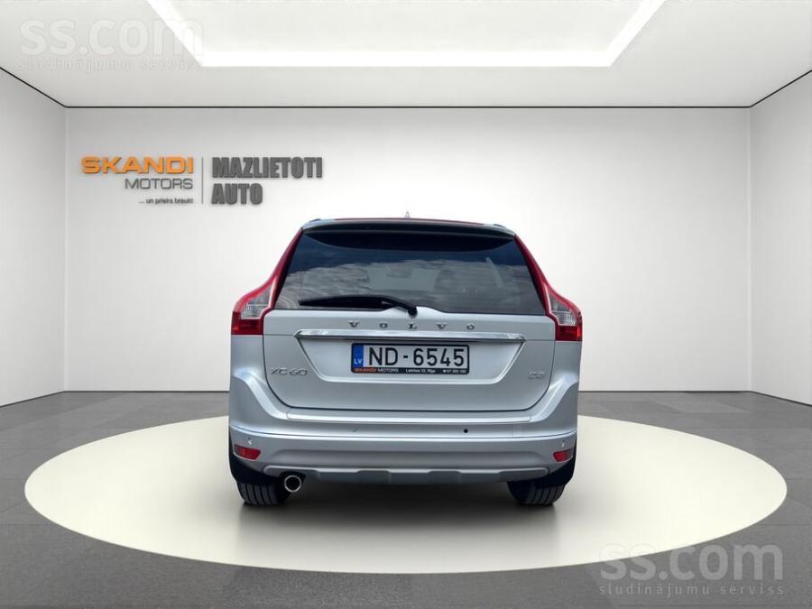 Volvo XC60 2016 Rīga, ar dzinēja tilpumu 2.00 L un nobraukumu 324 tūkst. km par 9790 €, foto 6 vietnē AUTOMOTO.COM.LV