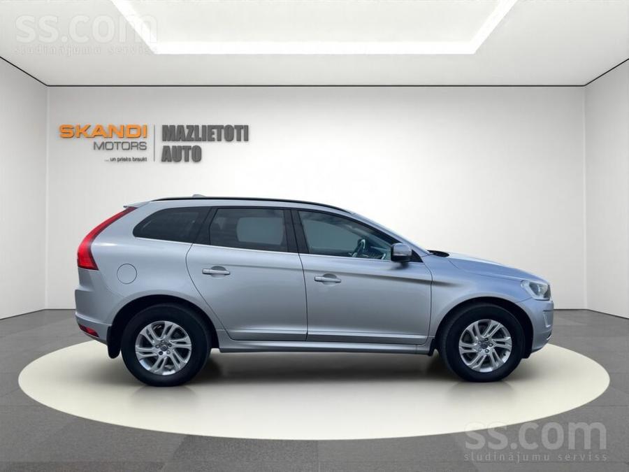 Volvo XC60 2016 Rīga, ar dzinēja tilpumu 2.00 L un nobraukumu 324 tūkst. km par 9790 €, foto 8 vietnē AUTOMOTO.COM.LV