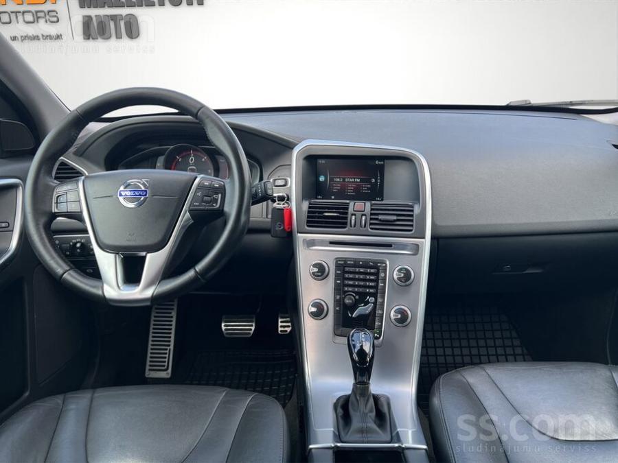 Volvo XC60 2016 Rīga, ar dzinēja tilpumu 2.00 L un nobraukumu 324 tūkst. km par 9790 €, foto 15 vietnē AUTOMOTO.COM.LV