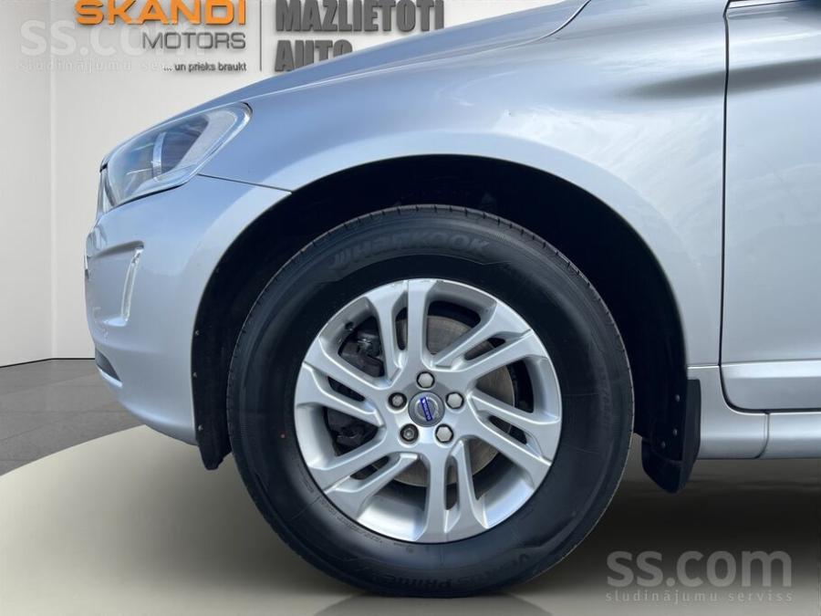 Volvo XC60 2016 Rīga, ar dzinēja tilpumu 2.00 L un nobraukumu 324 tūkst. km par 9790 €, foto 19 vietnē AUTOMOTO.COM.LV