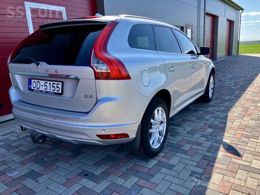 Volvo XC60 2016 Talsi, ar dzinēja tilpumu 2.00 L un nobraukumu 213 tūkst. km par 12999 €, foto 4 vietnē AUTOMOTO.COM.LV
