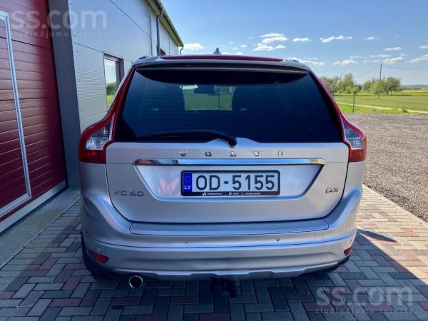 Volvo XC60 2016 Talsi, ar dzinēja tilpumu 2.00 L un nobraukumu 213 tūkst. km par 12999 €, foto 4 vietnē AUTOMOTO.COM.LV