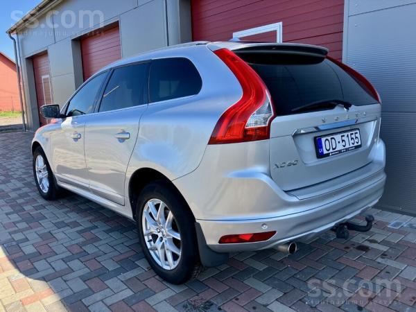 Volvo XC60 2016 Talsi, ar dzinēja tilpumu 2.00 L un nobraukumu 213 tūkst. km par 12999 €, foto 5 vietnē AUTOMOTO.COM.LV