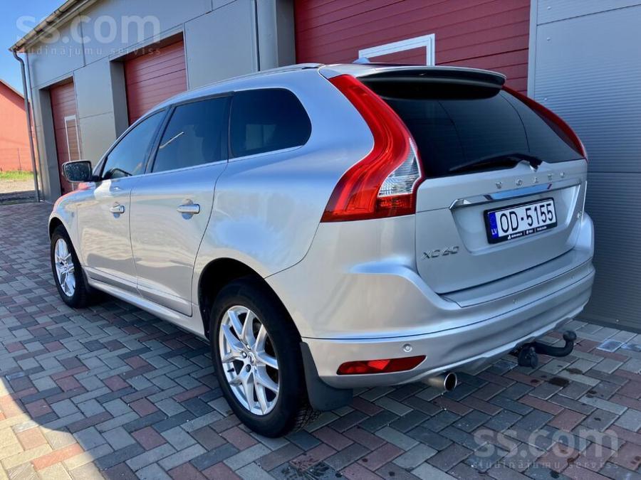 Volvo XC60 2016 Talsi, ar dzinēja tilpumu 2.00 L un nobraukumu 213 tūkst. km par 12999 €, foto 6 vietnē AUTOMOTO.COM.LV